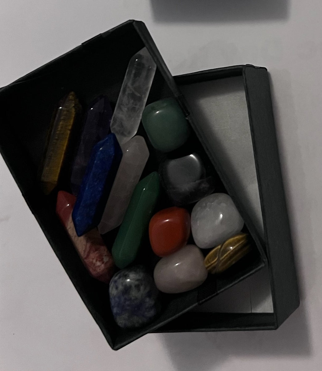 Crystal Pack – Here & Beyond